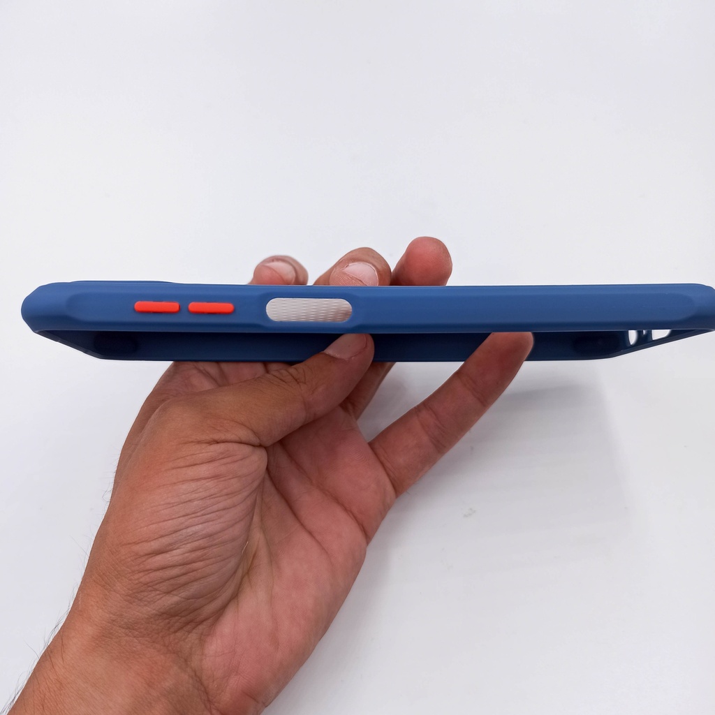 Forro Microperforado Samsung Galaxy A12 | FullCover Vzla